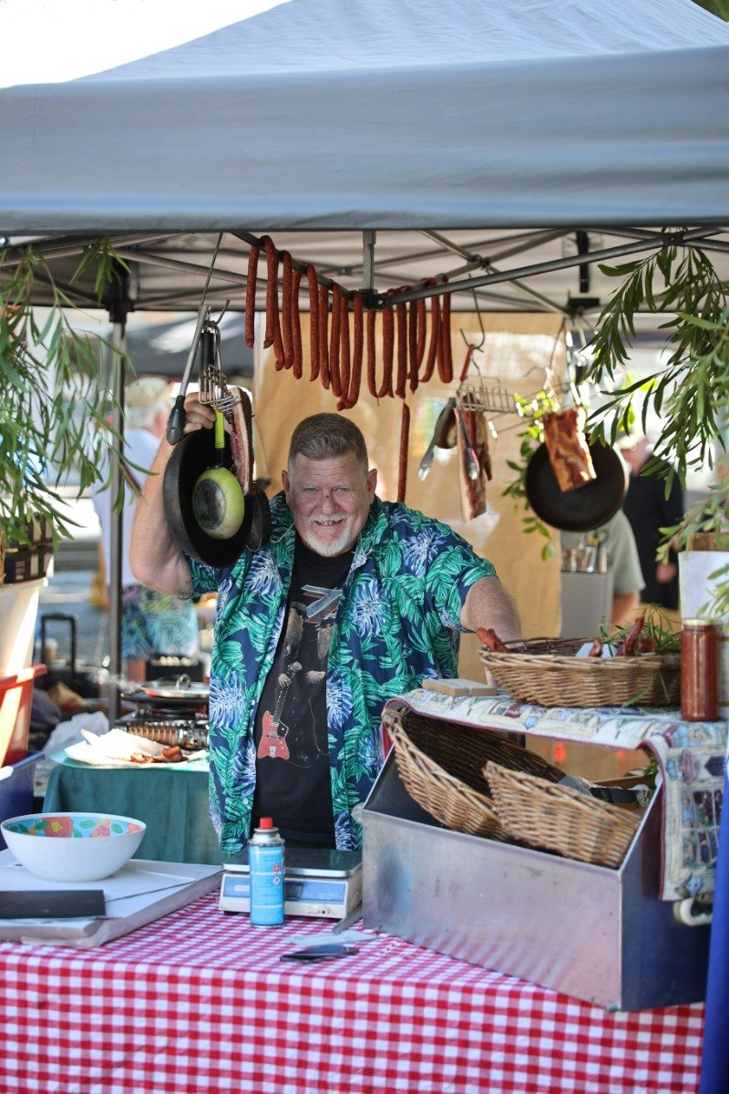 Nambour Town Markets make welcome return to square — The Sunshine ...