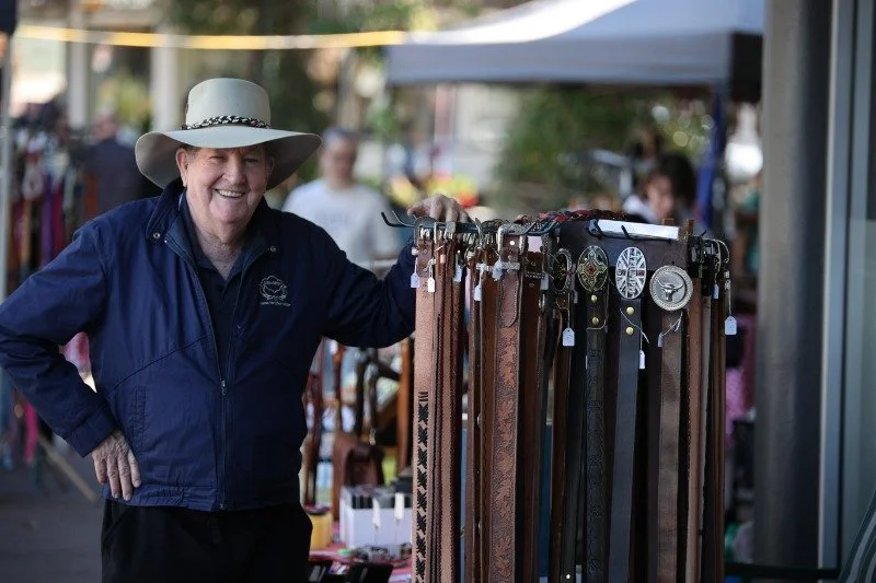 Nambour Town Markets make welcome return to square — The Sunshine ...