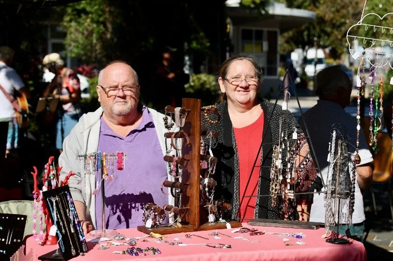 Nambour Town Markets make welcome return to square — The Sunshine ...