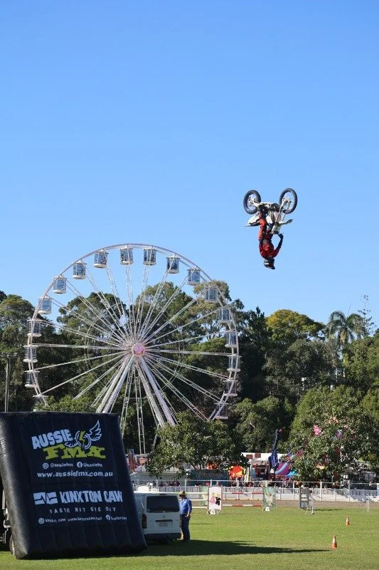 33,000 through the gates: ‘Biggest Show in 25 years’ — The Sunshine ...