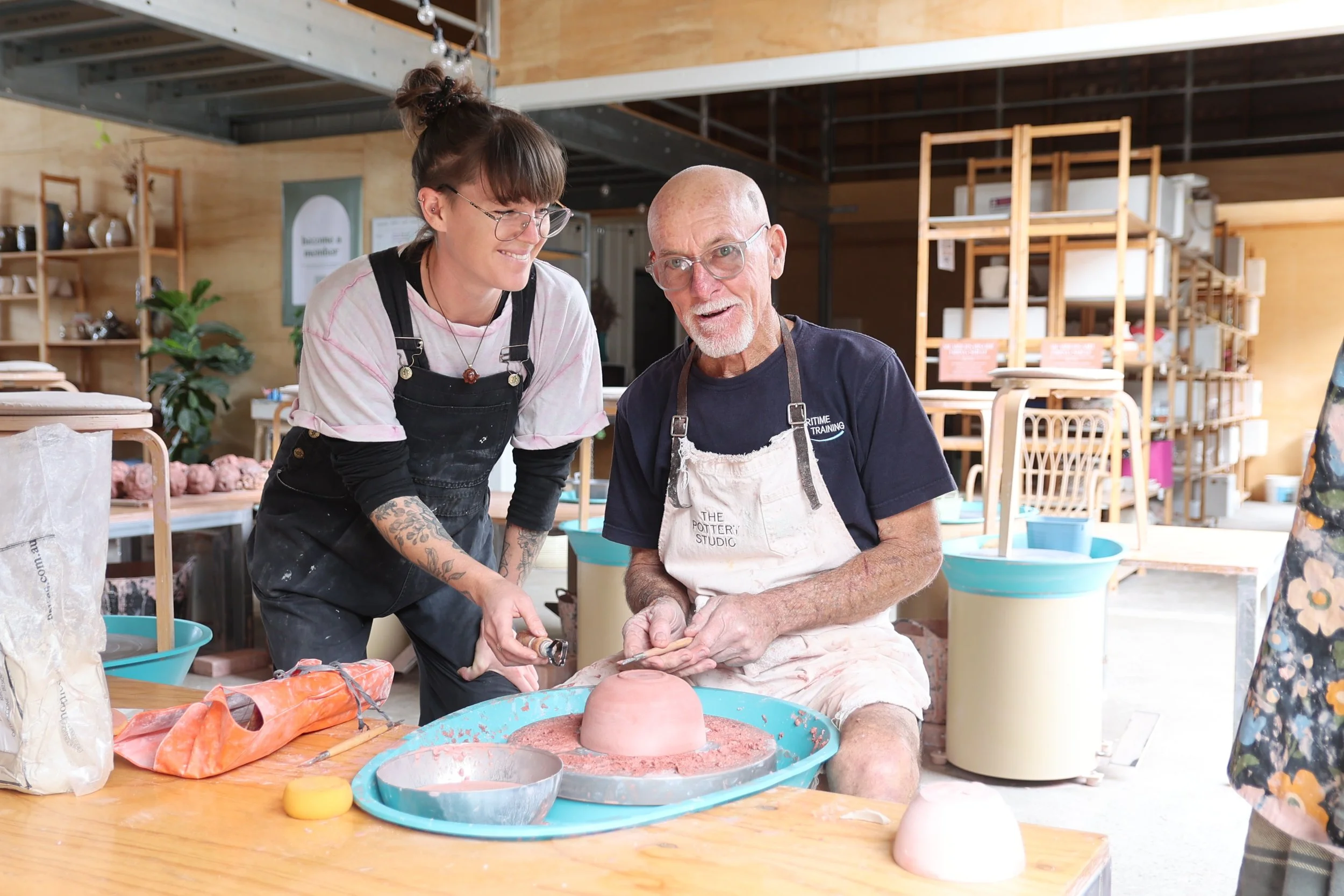 Discover the art of clay at the The Pottery Studio, Nambour — The ...