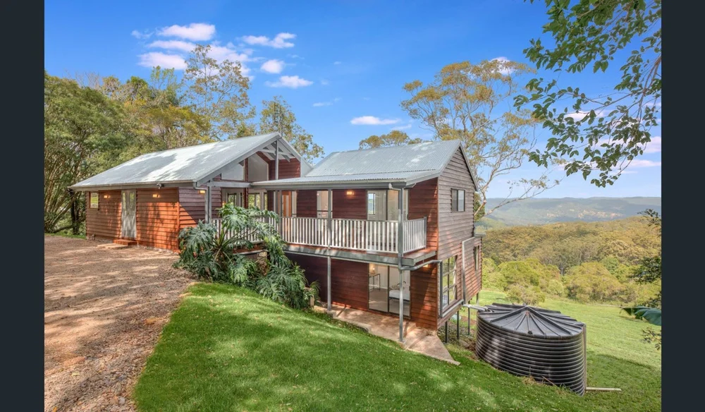 AGENT’S CHOICE: Gorgeous views from all rooms, 13 acres, Reesville ...