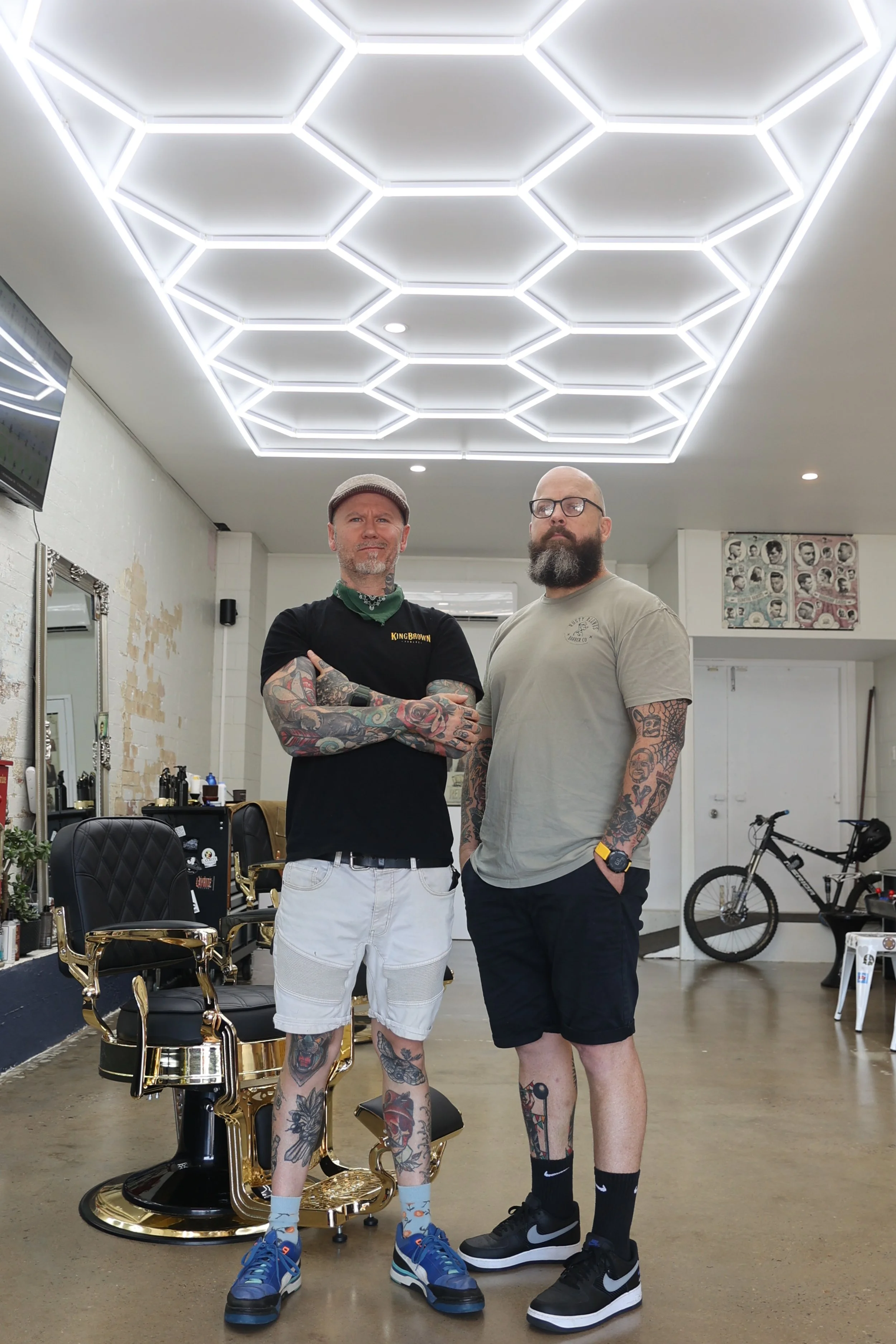 Stylist to the stars opens barbershop in Nambour — The Sunshine Valley ...