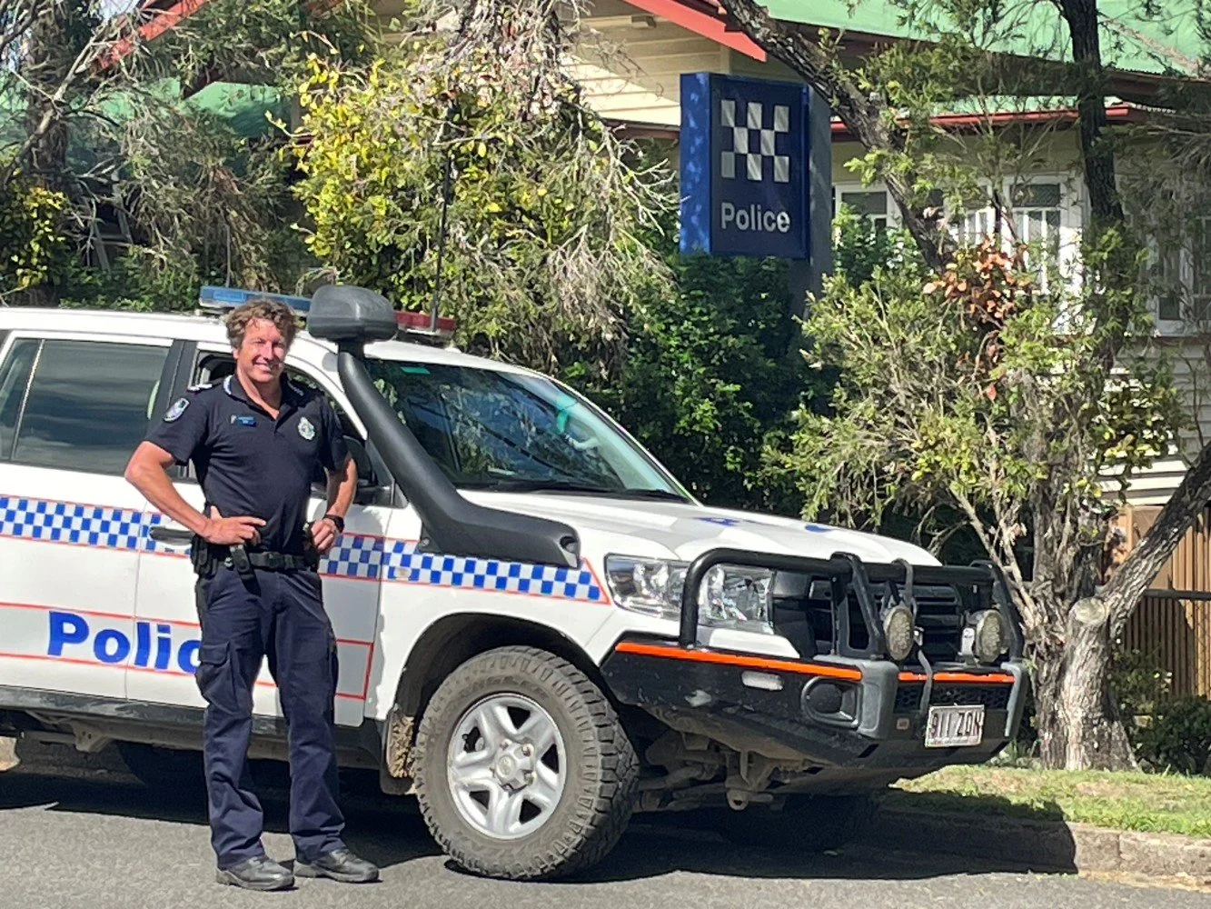 Police commit to more consistent presence in Kenilworth — The Sunshine ...