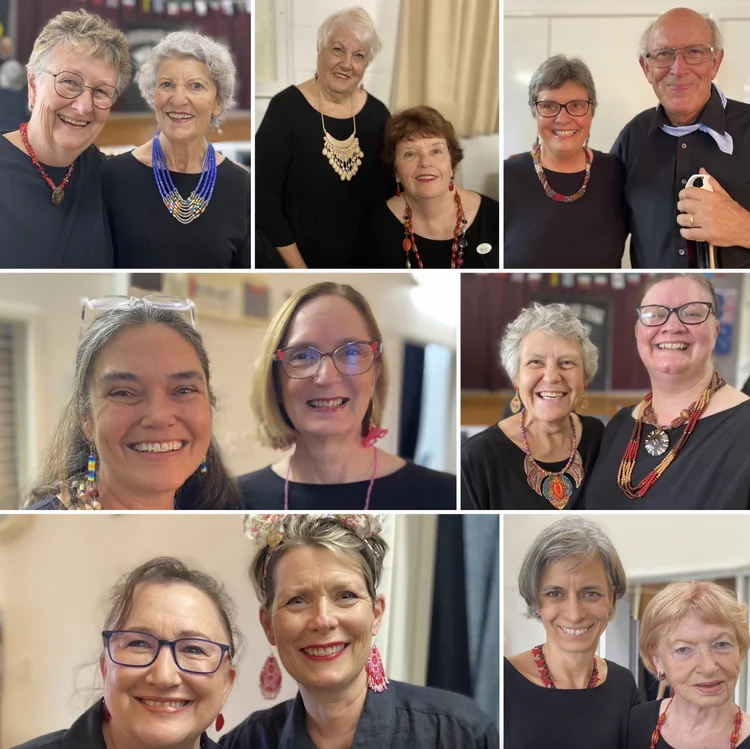 Mapleton Choir brings harmony and heart to Kureelpa Hall — The Sunshine Valley Gazette