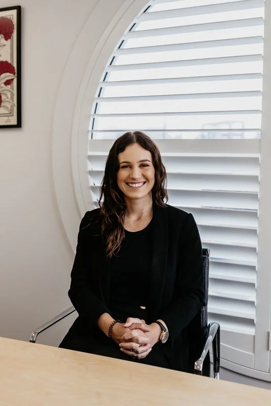 Bradley & Bray Lawyers appoints first female and youngest director ...