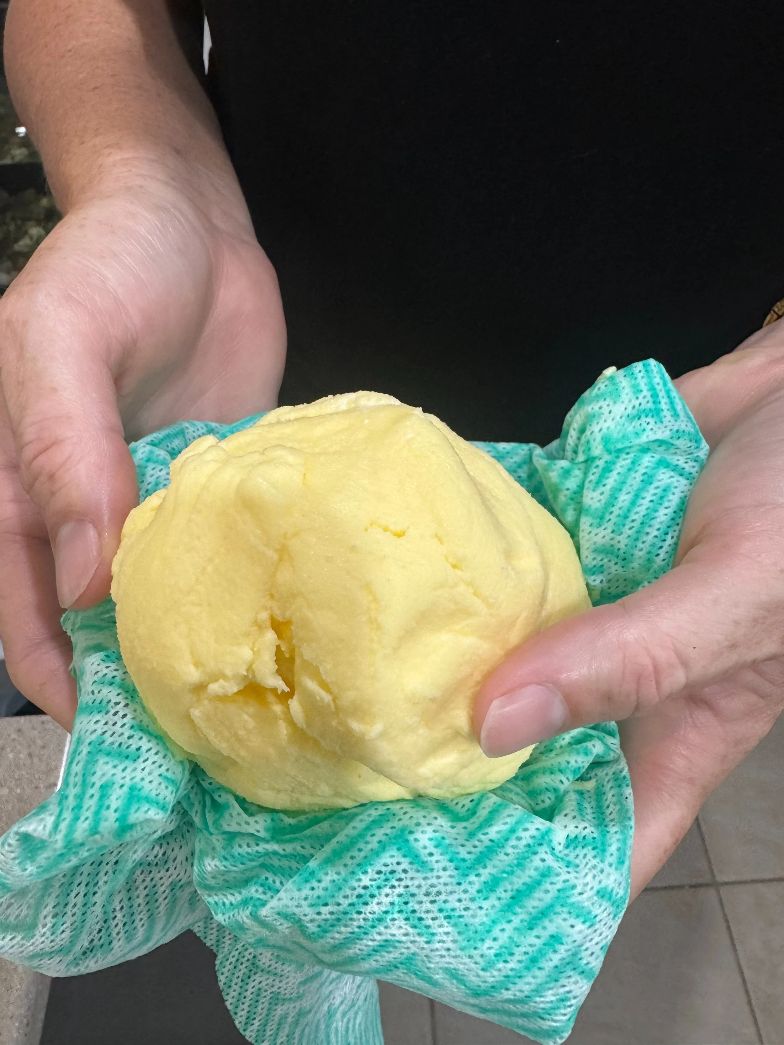 Churn it up: Here’s how to make your own butter — The Sunshine Valley ...