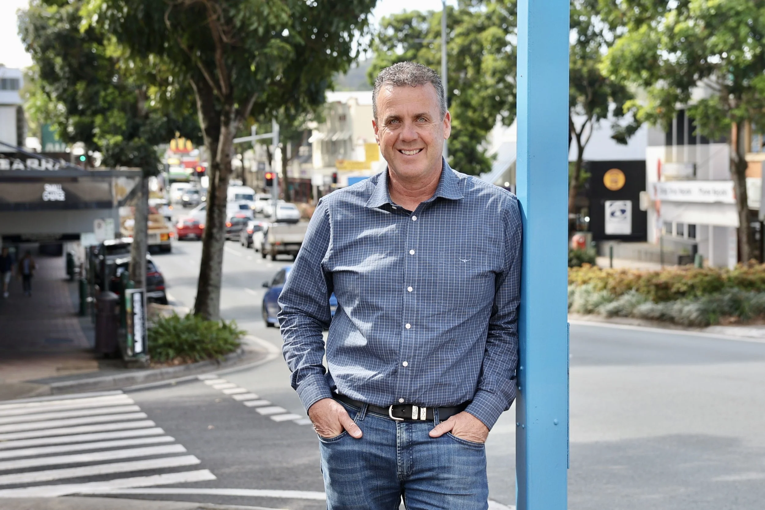 Why should we vote for former Nicklin MP Marty Hunt? — The Sunshine ...