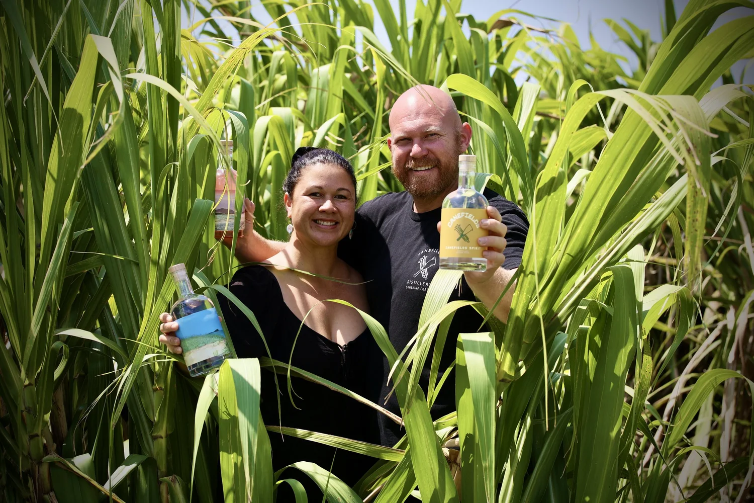 From grass to glass: Distillery reviving hinterland's cane farming ...