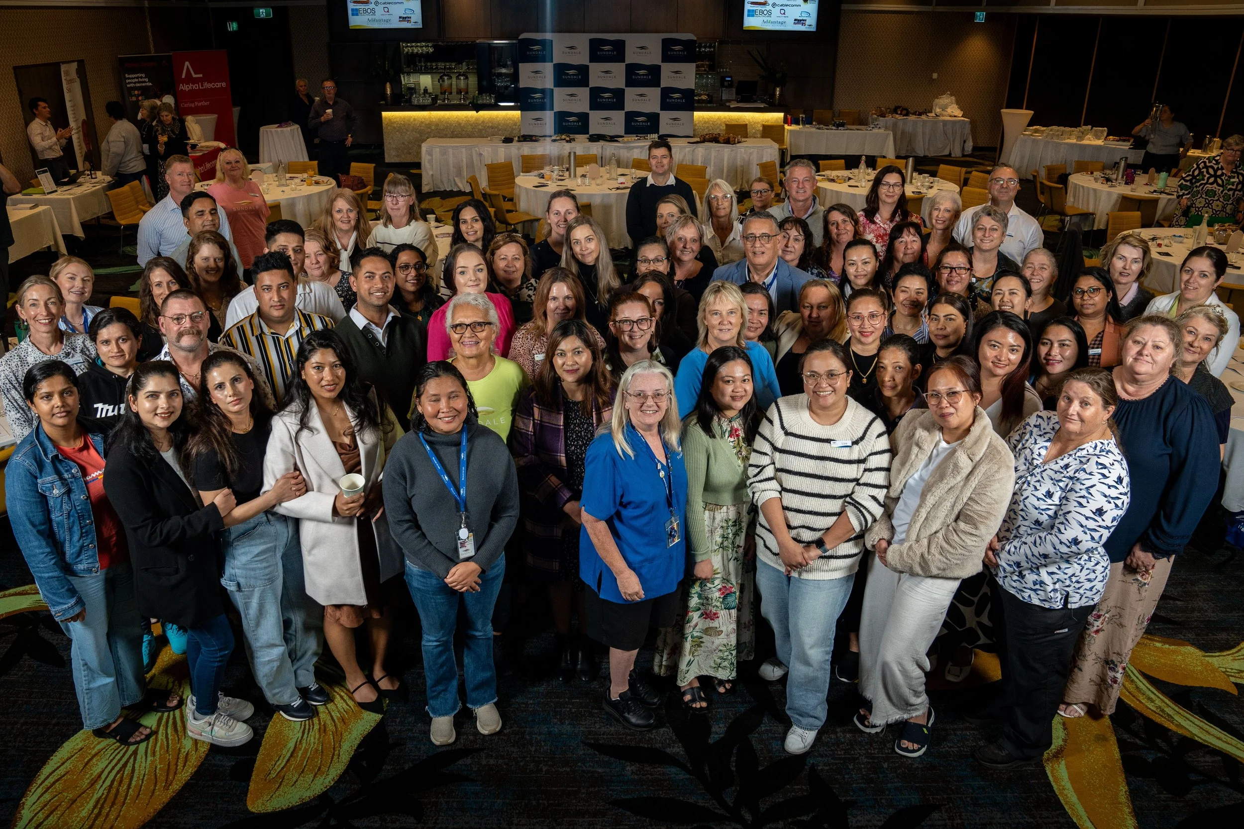 Sundale hosts conference on aged care innovation and standards — The ...