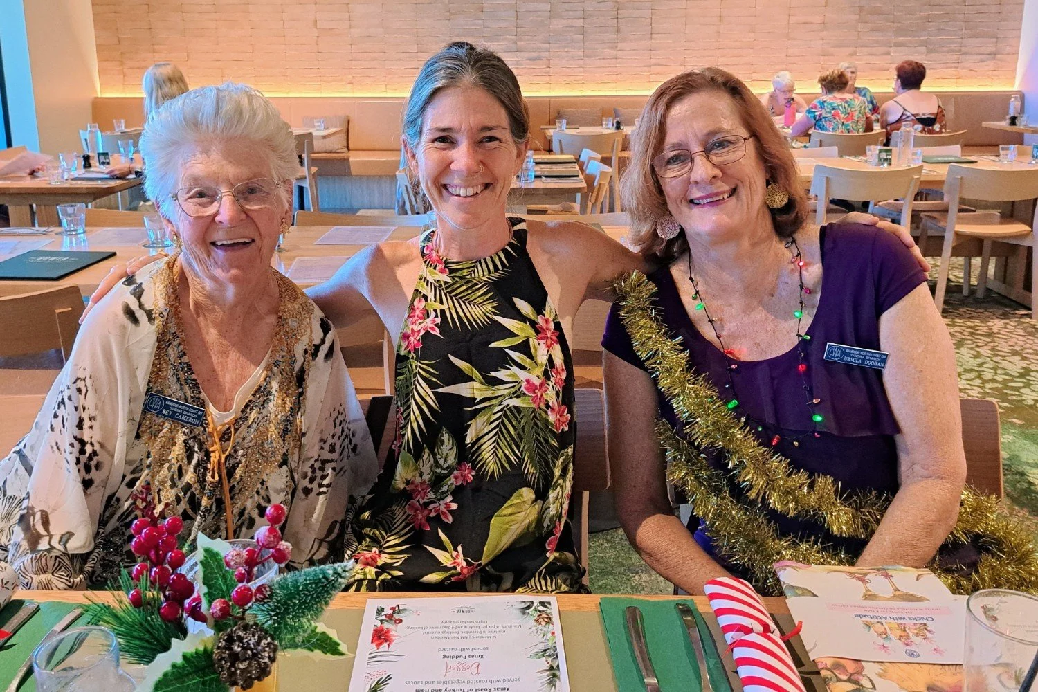 QCWA Yandina Branch thanks community for support — The Sunshine Valley ...