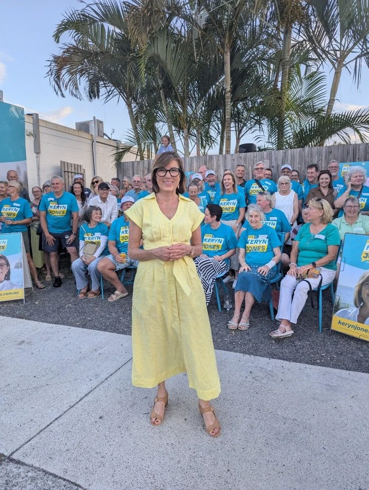 Teals target Coast seats in upcoming Federal Election — The Sunshine ...