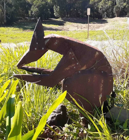 Mapleton art trail brings community pride and vibrancy — The Sunshine ...