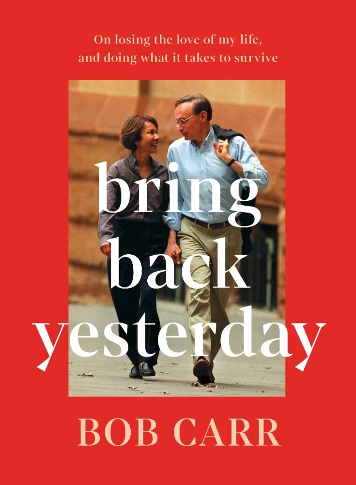 Bob Carr opens speaker season with ‘deeply personal’ memoir talk — The ...