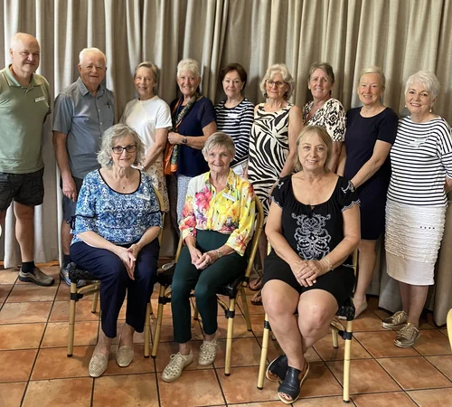 Garden Club new members morning tea — The Sunshine Valley Gazette