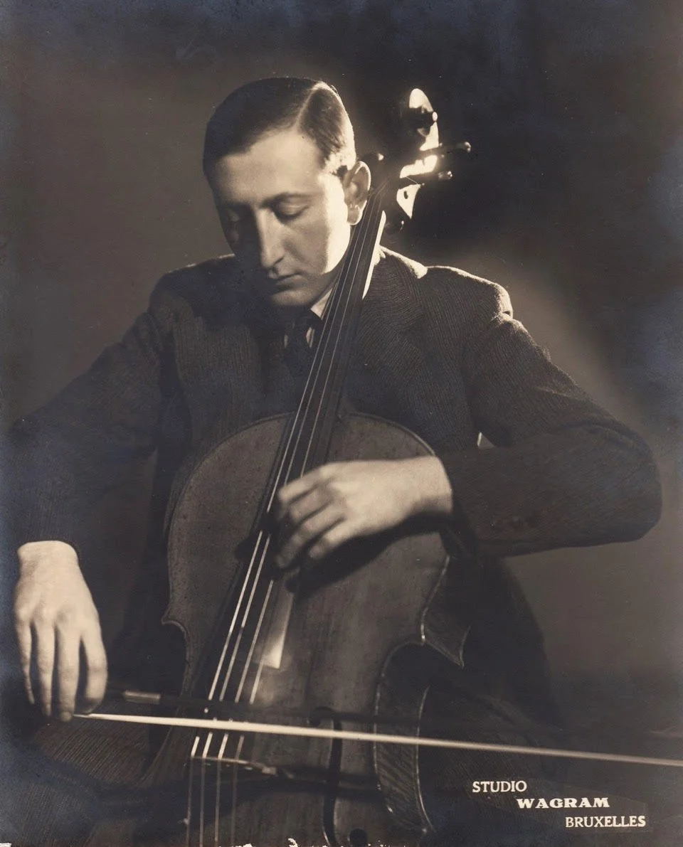 Montville cellist Sam Lucas to play at global Holocaust Concert — The ...