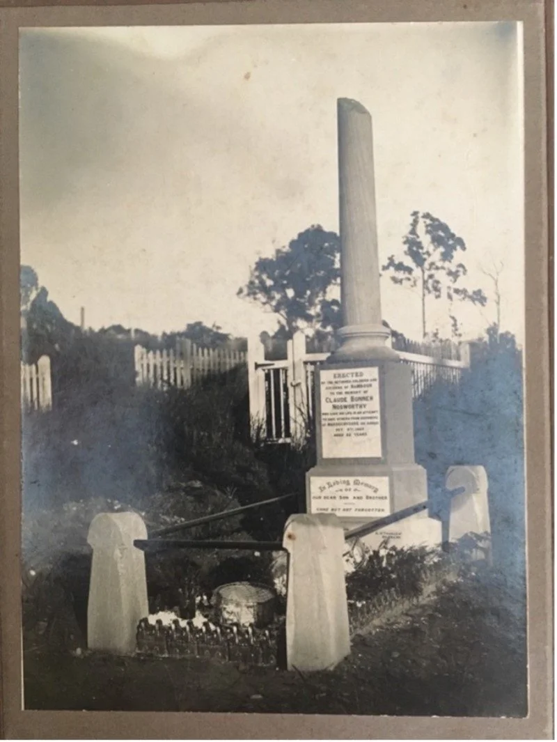 Nambour RSL Honours ‘forgotten’ Anzac hero — The Sunshine Valley Gazette