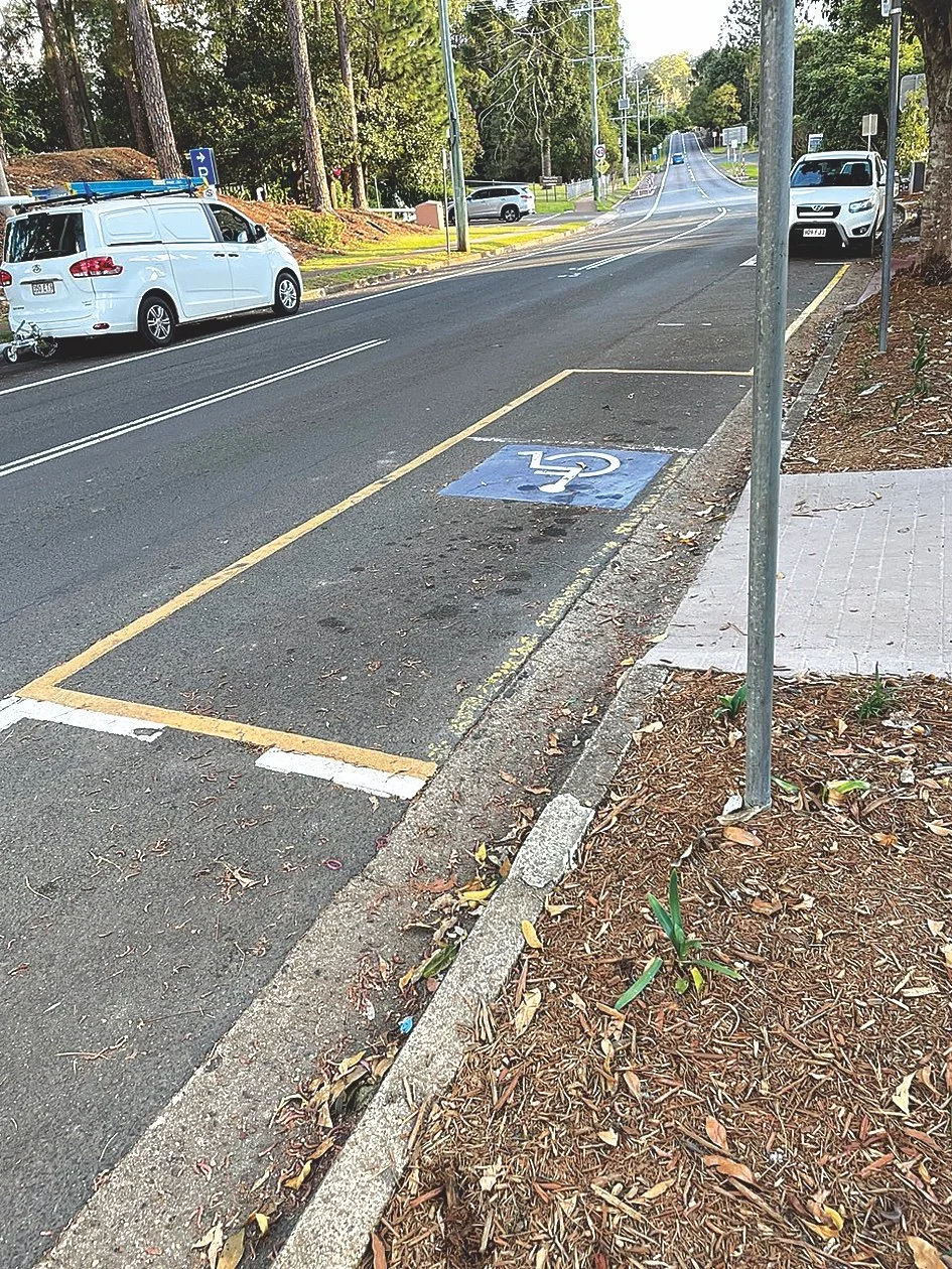 Mapleton launches survey to address parking concerns — The Sunshine ...