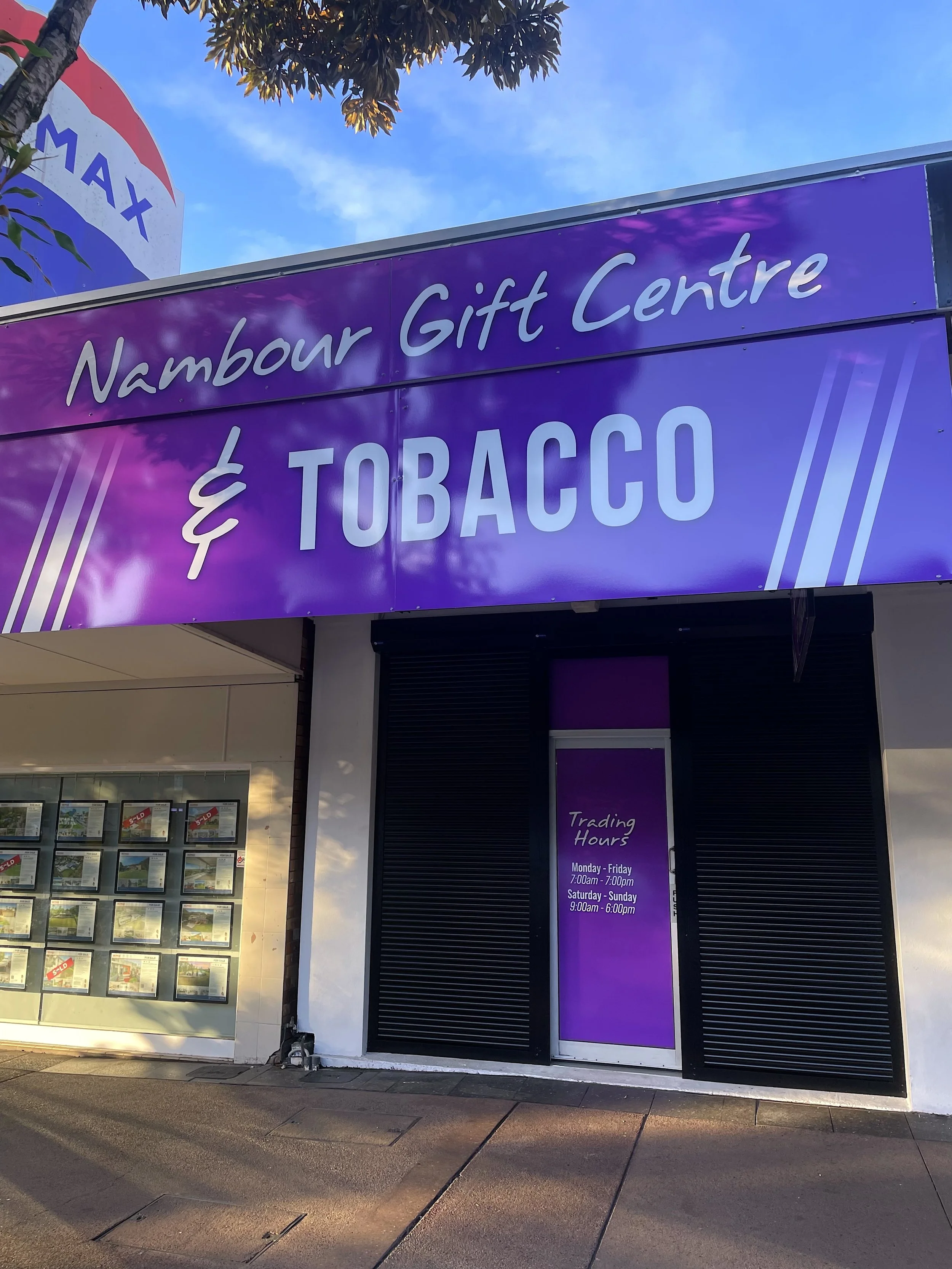 Tobacco crackdown hits Nambour CBD — The Sunshine Valley Gazette
