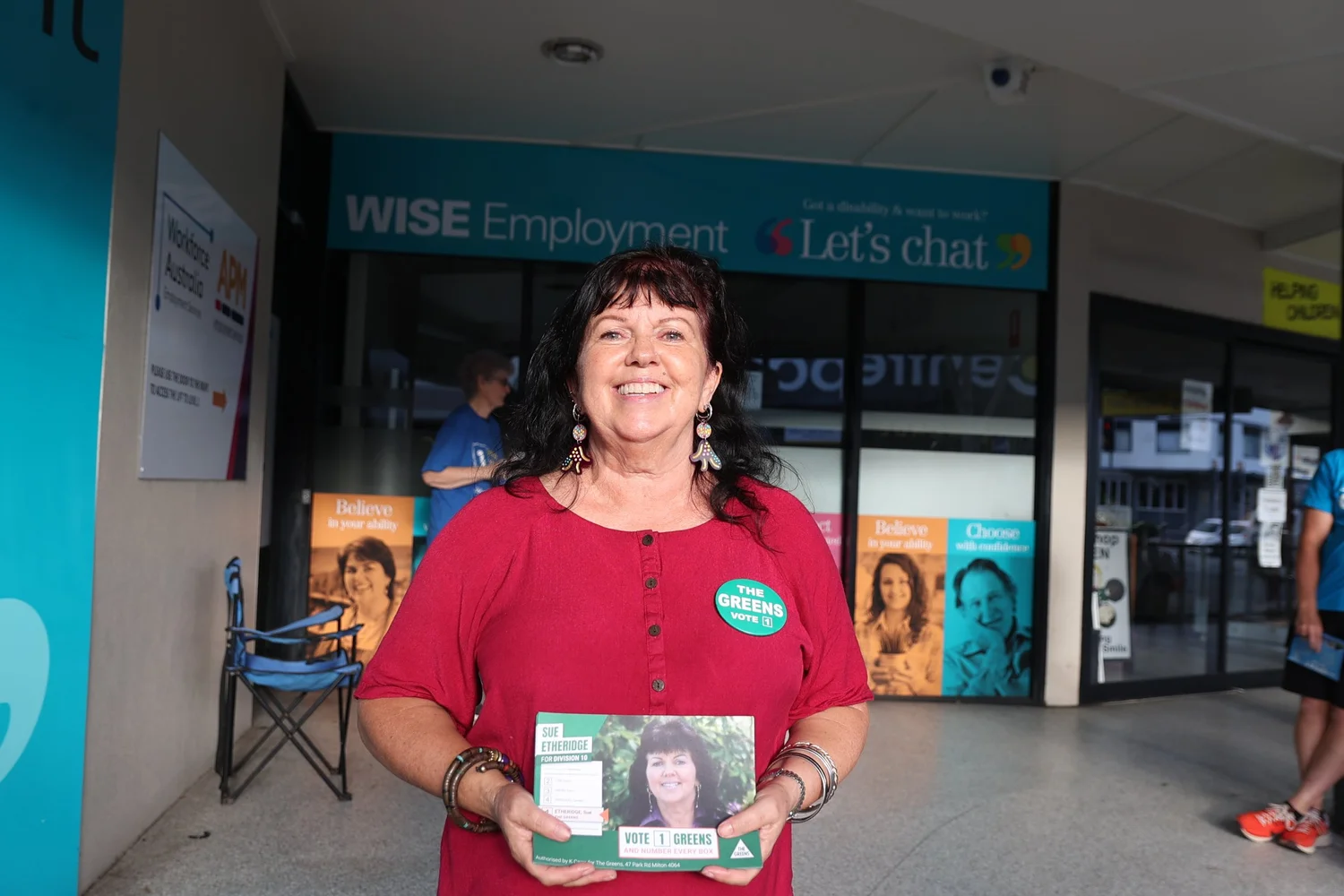 Tight contest: Division 10 front-runners await preference count — The ...