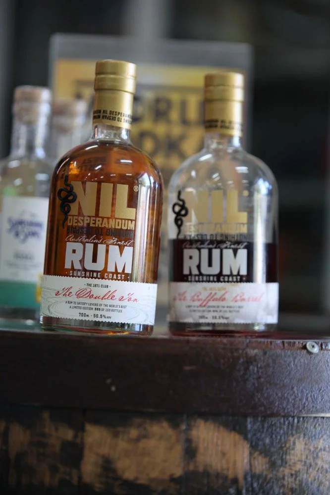 Woombye’s finest wins Best Rum at awards — The Sunshine Valley Gazette
