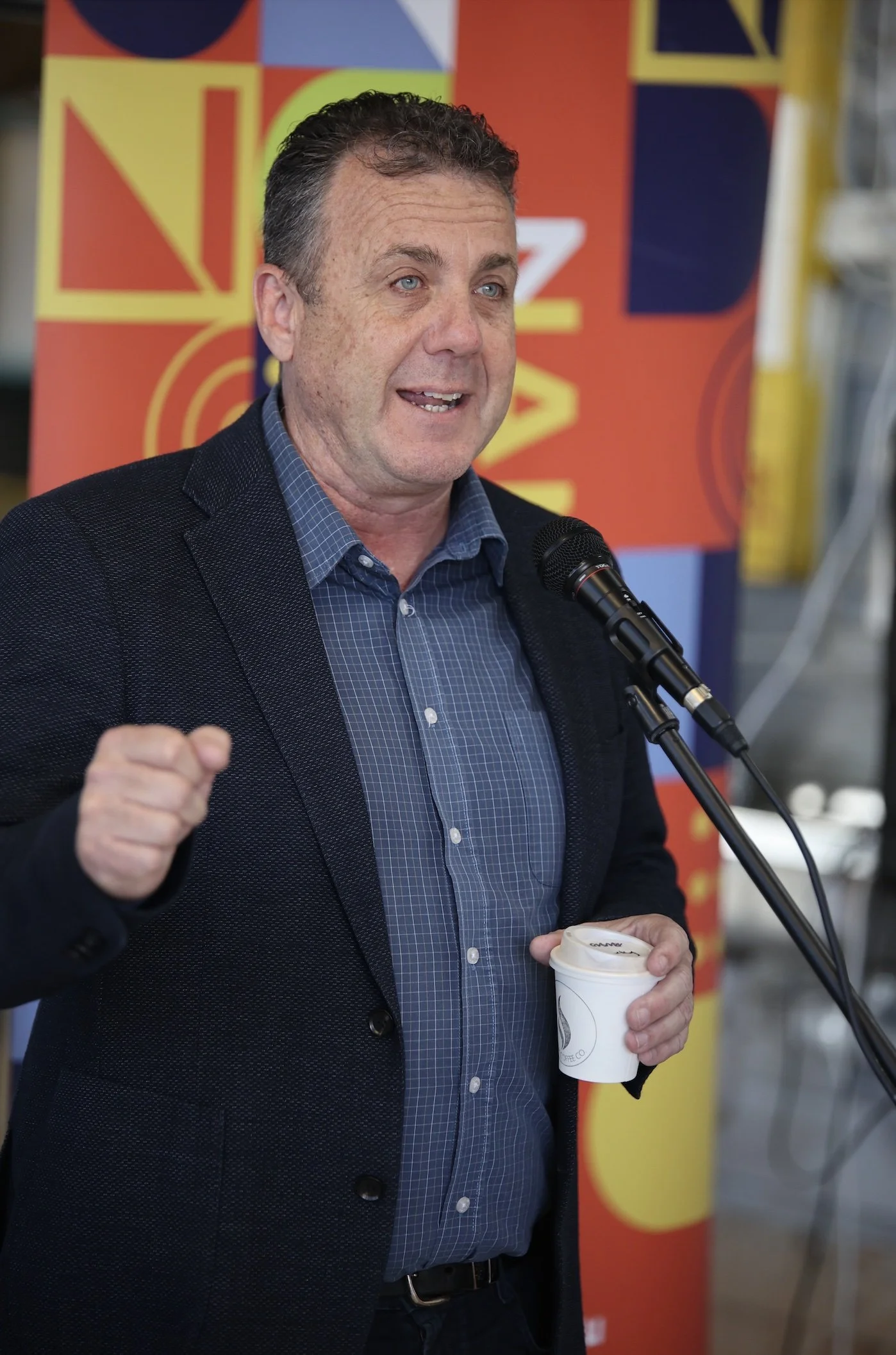 ‘Graffiti-free town’: MP urges quick reporting, rapid clean-ups to ...