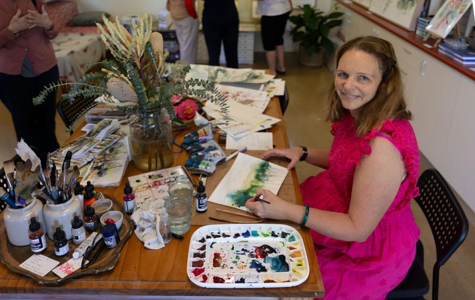 Head off on a self-guided artistic adventure — The Sunshine Valley Gazette