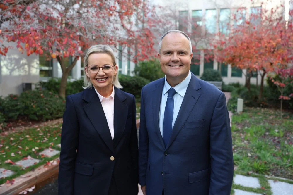Humbled by deputy role, O’Brien vows to rebuild after Coalition ...