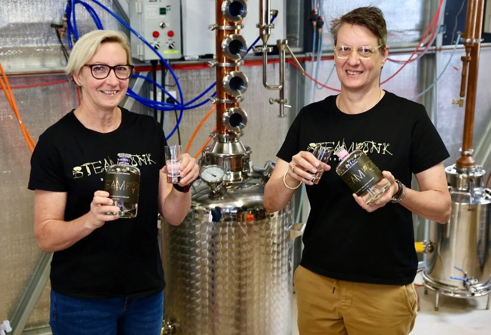 Small batch label wins big at Gin Distillers Awards — The Sunshine ...