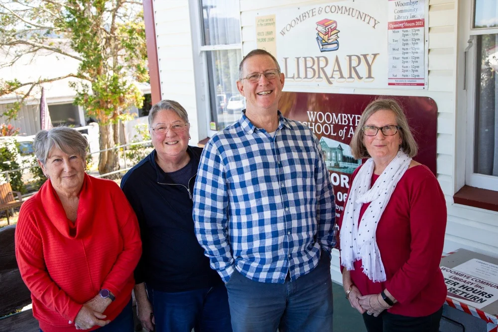 Library upgrades enhance user experience — The Sunshine Valley Gazette