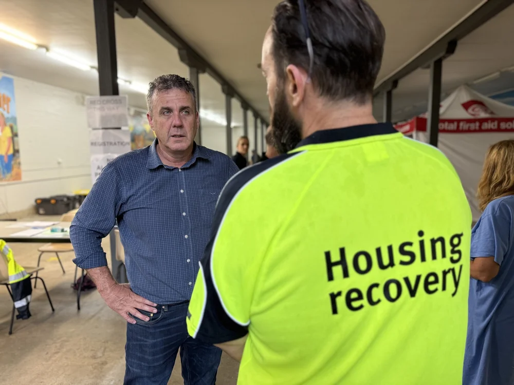 Flash flooding shuts down hinterland roads, affects Nambour CBD — The ...