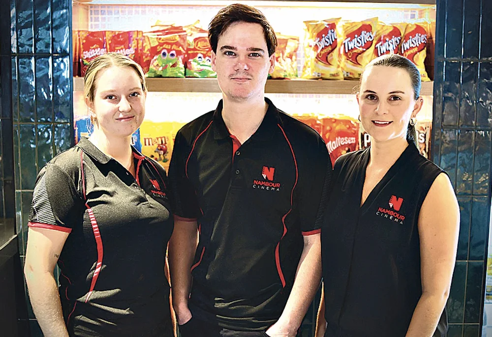 Nambour Cinema revival puts the magic back into moviegoing — The ...