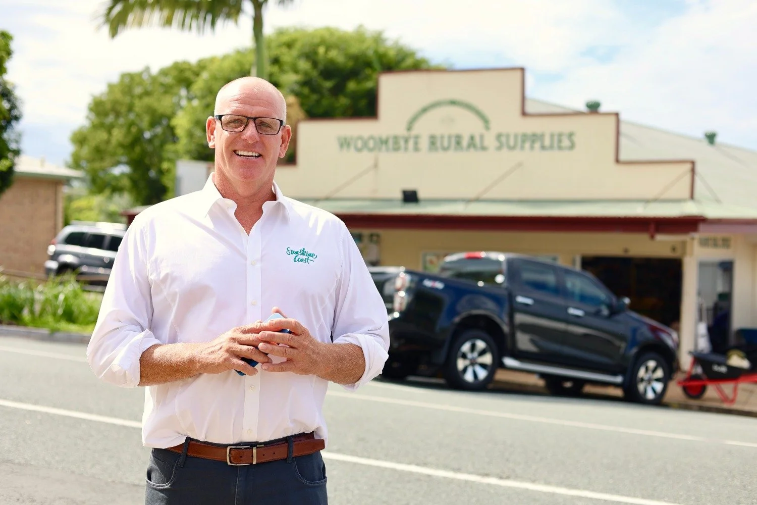 Experienced councillor risks divisional role to run for Mayor — The ...