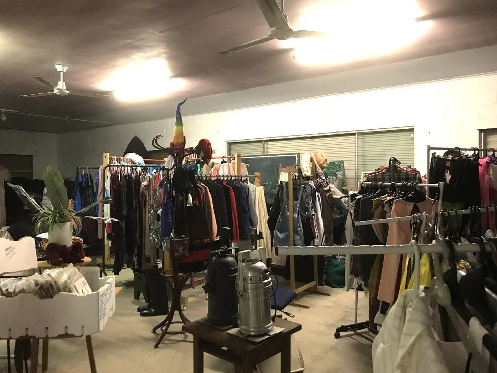 Farewell to The Indee: Theatre’s Costume Sale Draws Curtain on Era ...