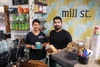Mill Street Kitchen owners’ first anniversary — The Sunshine Valley Gazette