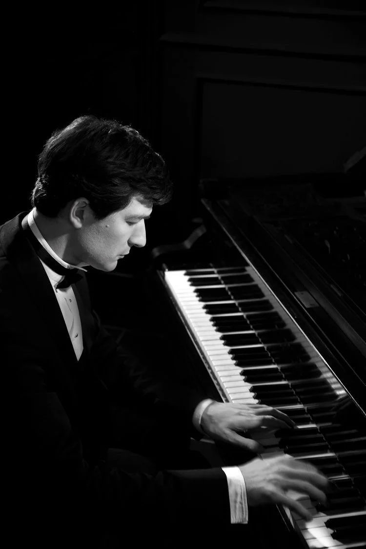 Pianist back to Parklands for ‘monster’ recital — The Sunshine Valley ...