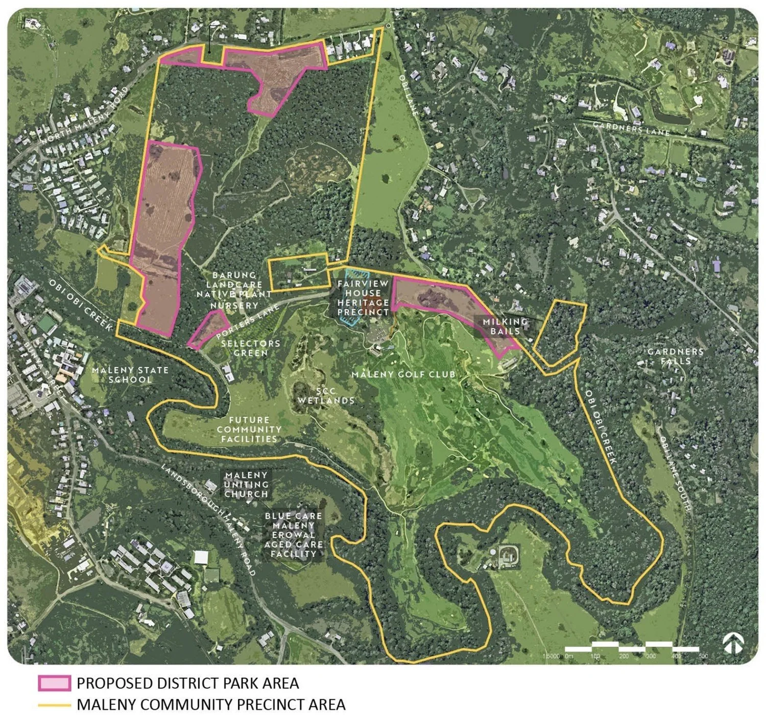 BBQs, dog park, outdoor gym: Group proposes plan for Maleny District ...