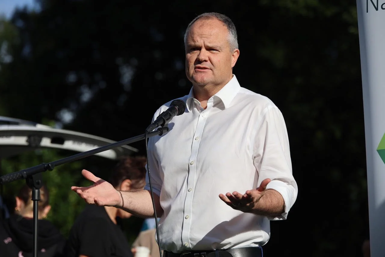 O’Brien backs Nambour’s resilience — The Sunshine Valley Gazette