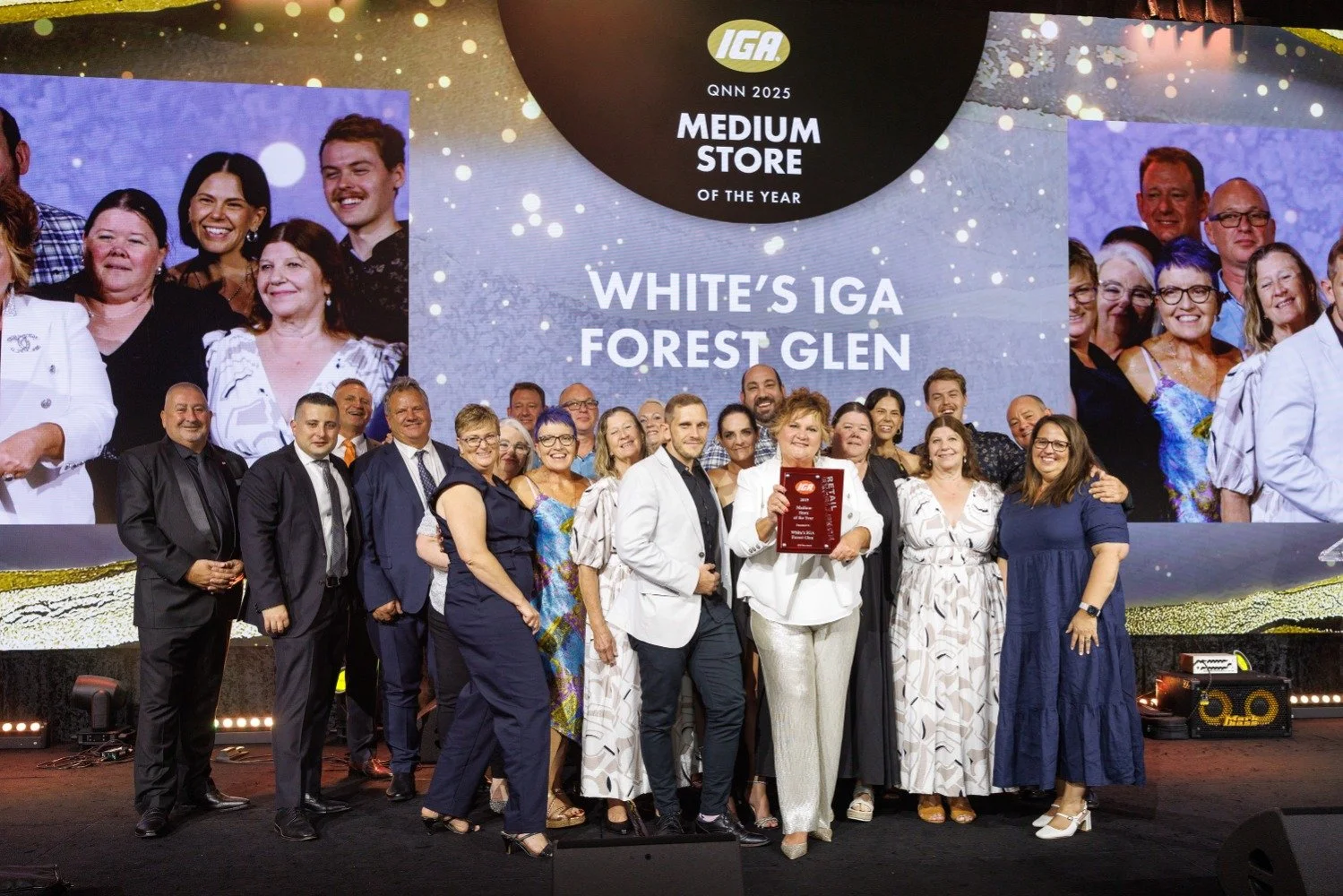 White’s IGA recognised for company culture and community spirit — The ...