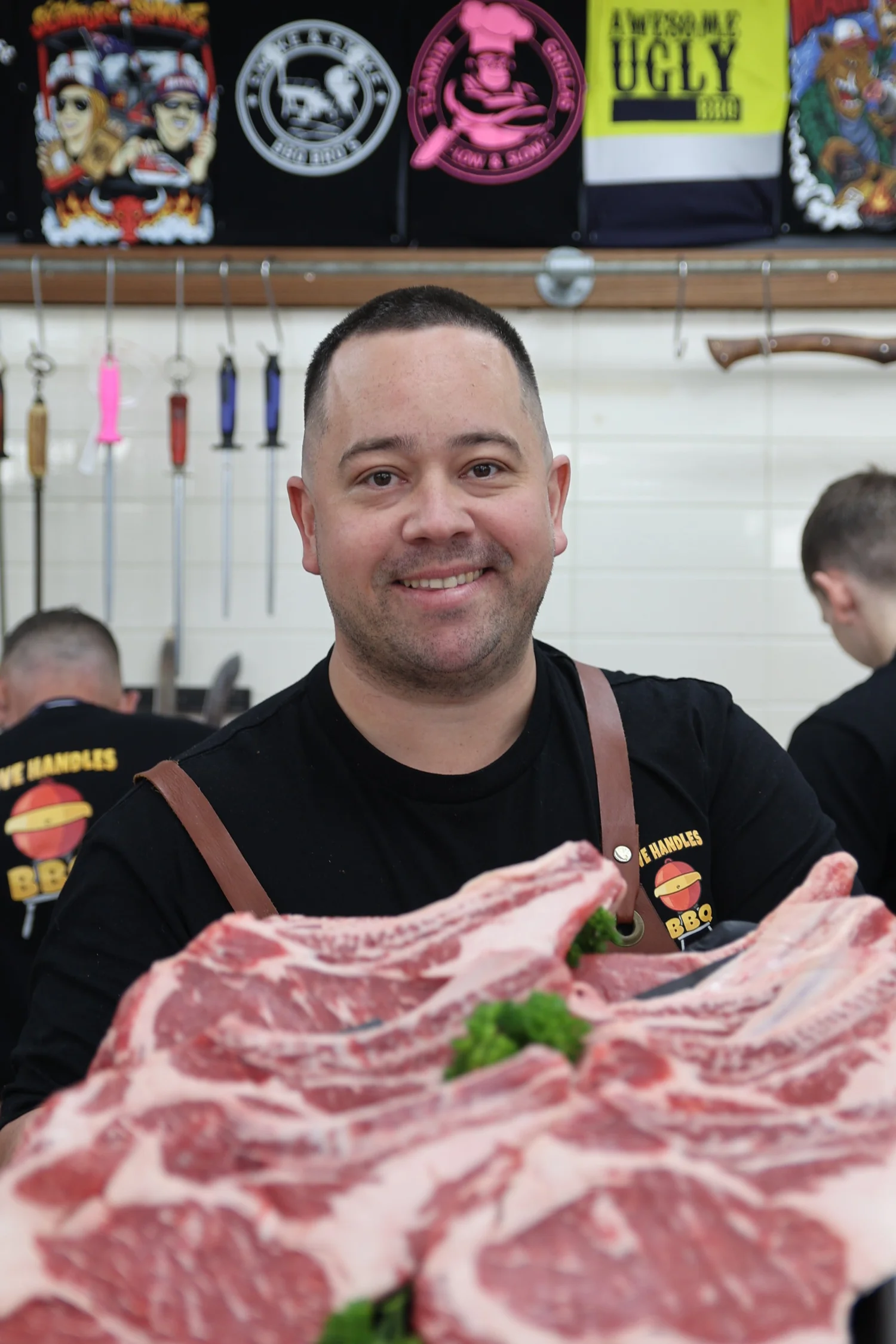 Grilling Glory: Forest Glen Butcher Sets Sights on World Steak ...
