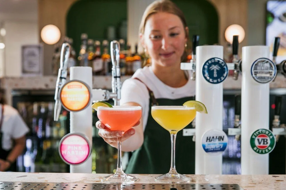 Bli Bli Hotel takes out major industry awards. Cheers! — The Sunshine ...