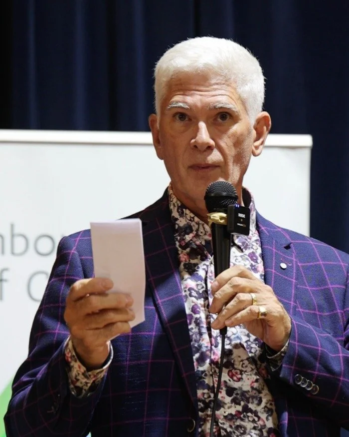 From public housing to City Hall: Candidate vows transparency — The ...