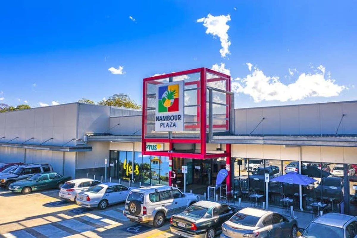 The heart of hinterland shopping: Nambour Plaza turns 40. Celebrations ...
