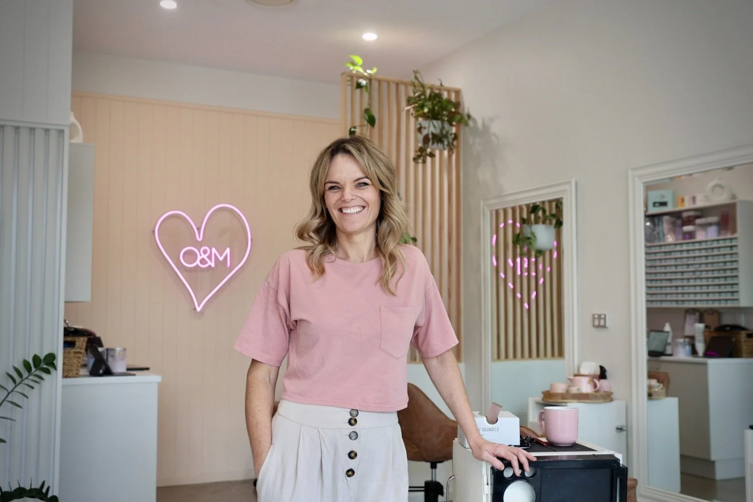 Peachy G Hair Studio — The Sunshine Valley Gazette