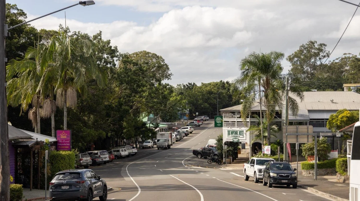 New vision: Council unveils streetscape plan for Eumundi’s main street ...