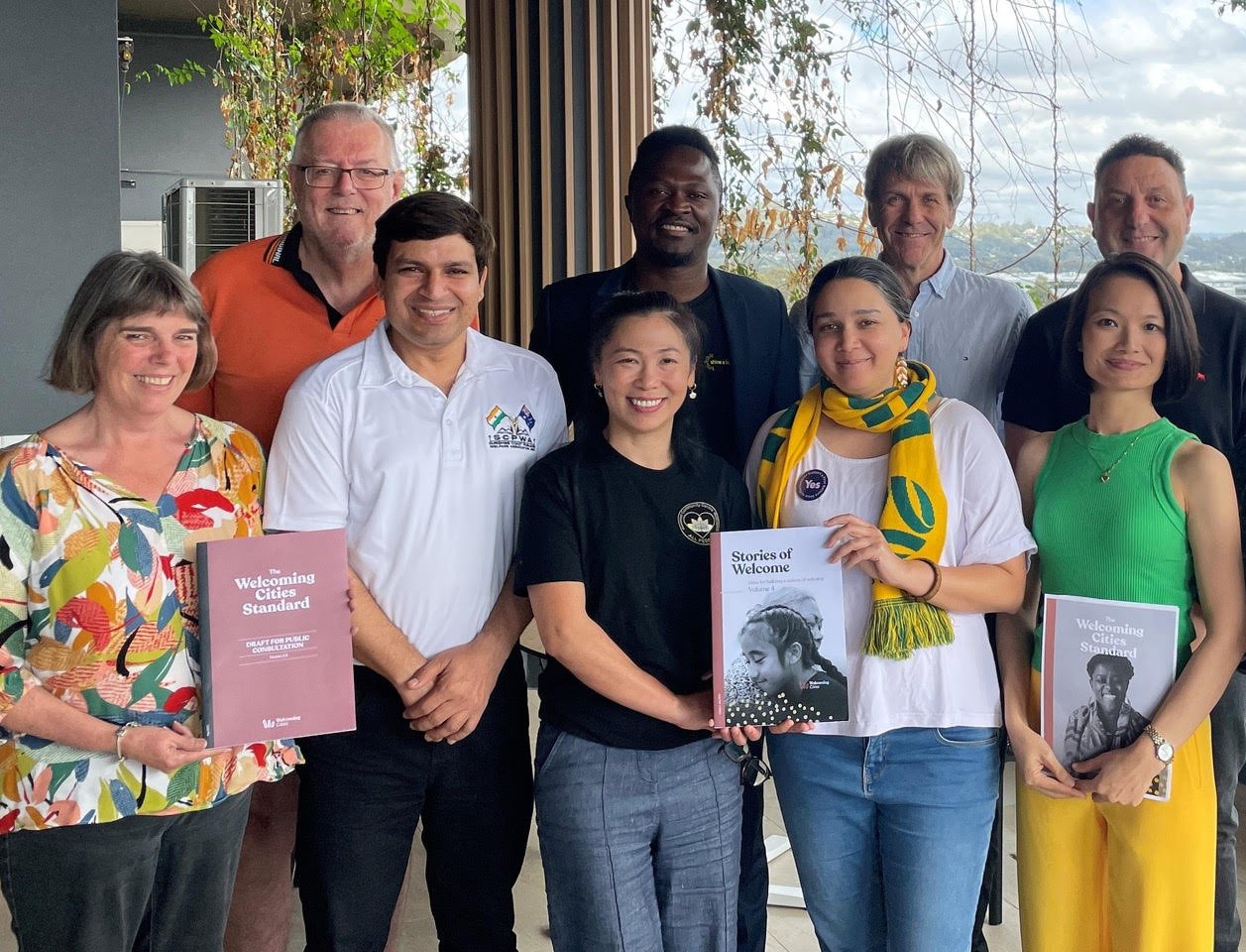 Help to help make Sunshine Coast more welcoming — The Sunshine Valley ...