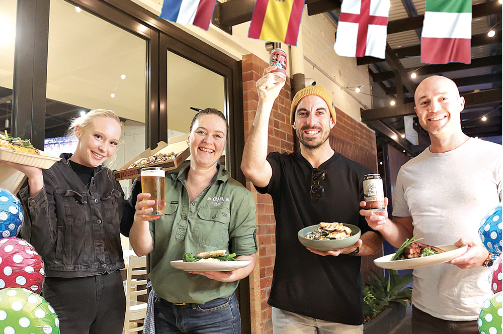 Pubs & TramFest to combine for epic Nambour food party — The Sunshine ...