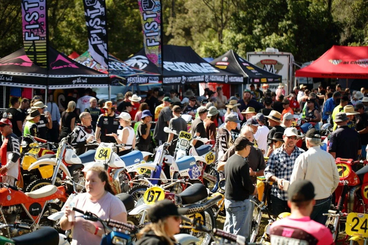 Conondale Classic biker’s weekend breaks records — The Sunshine Valley ...