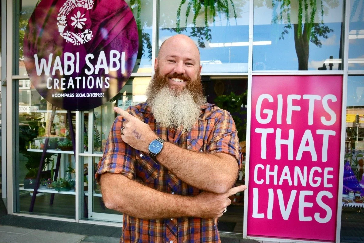 Make a Purchase with purpose. New store sells gifts crafted by people ...