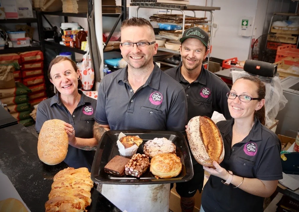 ‘Old school’ bakery offers traditional delights — The Sunshine Valley ...